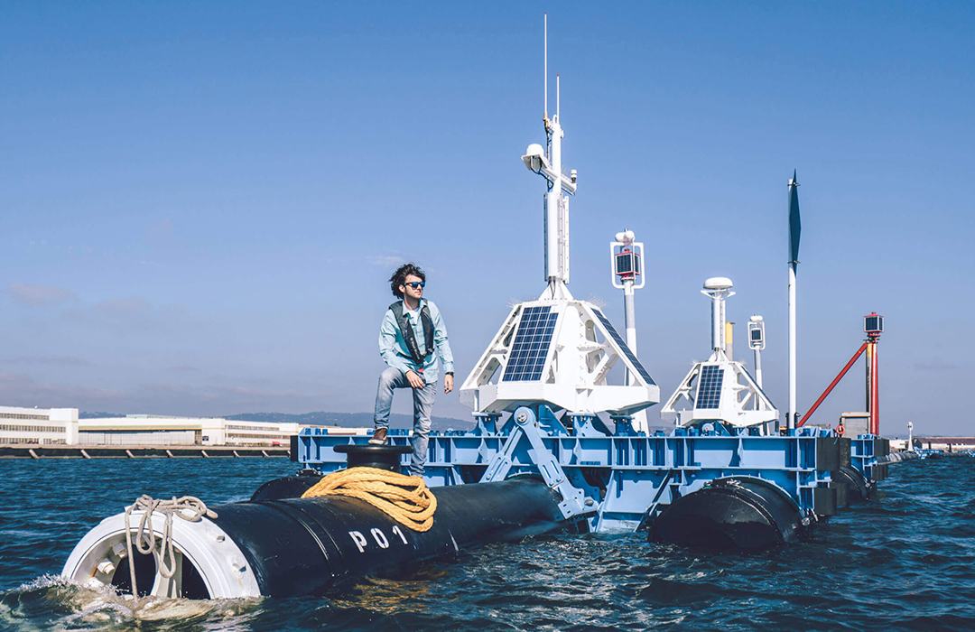 Boyan Slat, el joven detrás de The Ocean Cleanup | wokii