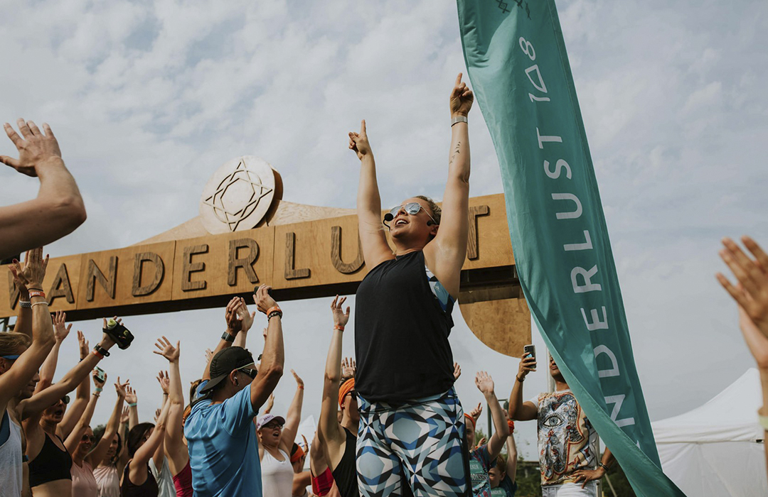 Vive la experiencia Wanderlust 108 | Wokii México