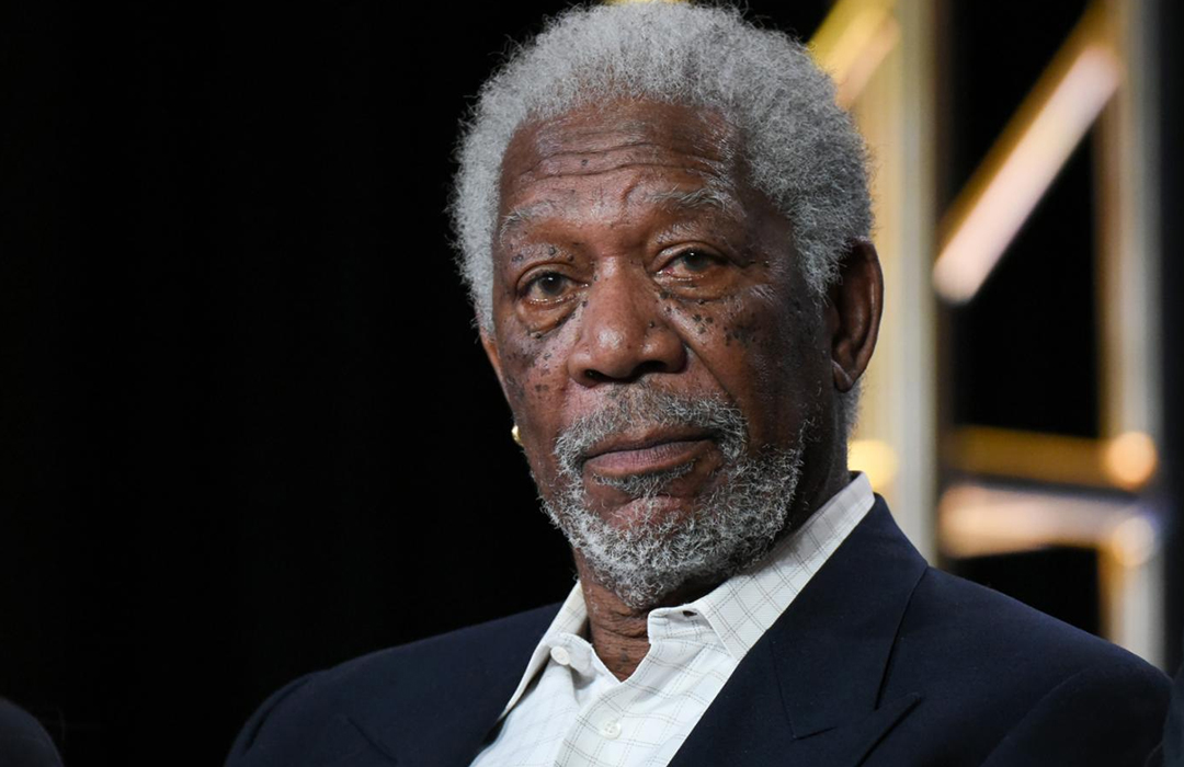 Morgan Freeman, el conservacionista que no esperabas