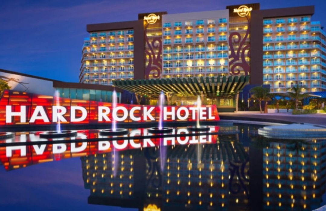 Safe+Sound, la estrategia de sanidad de Hard Rock Hotels