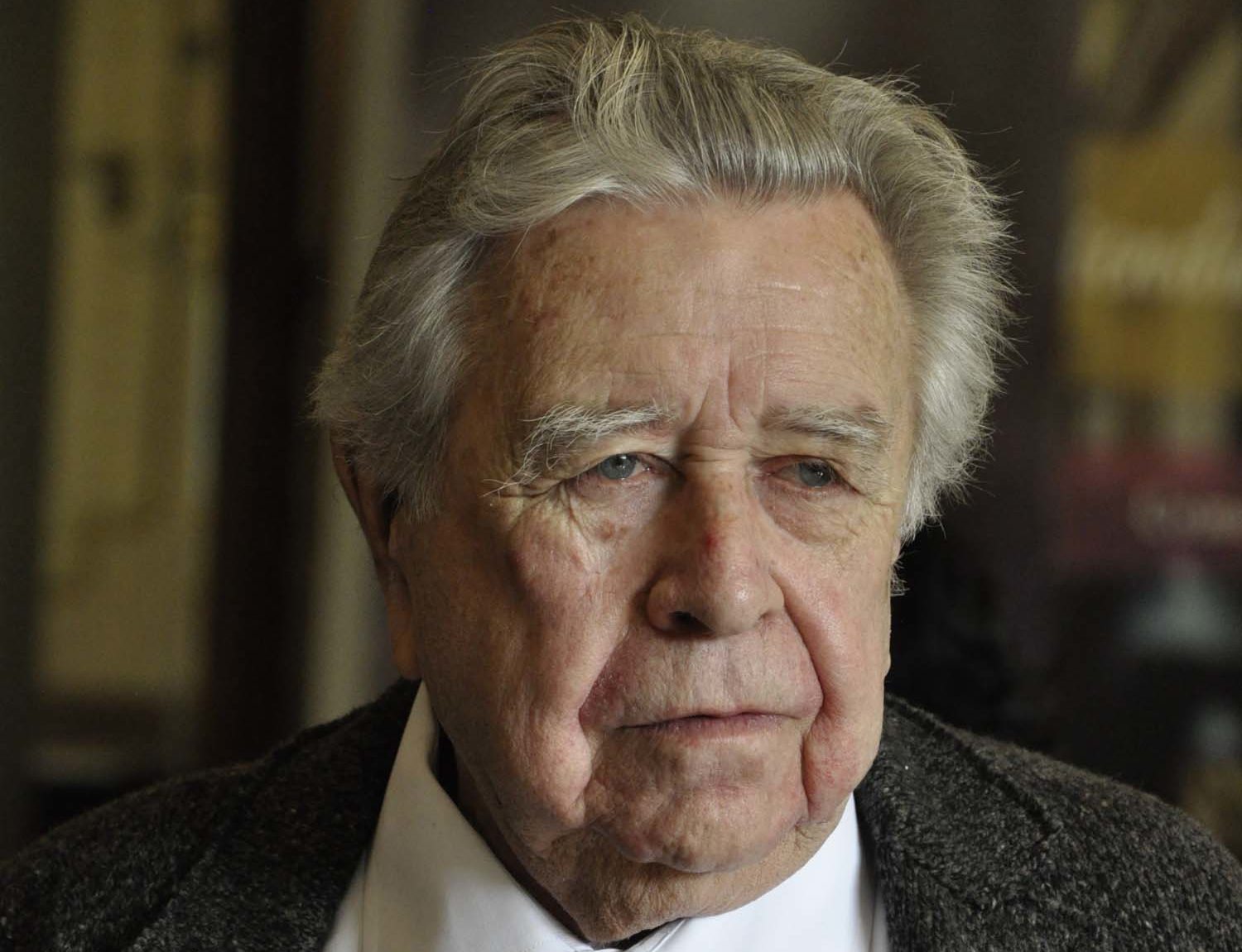 Manuel Felguérez: adiós a uno de los artistas más importantes de México