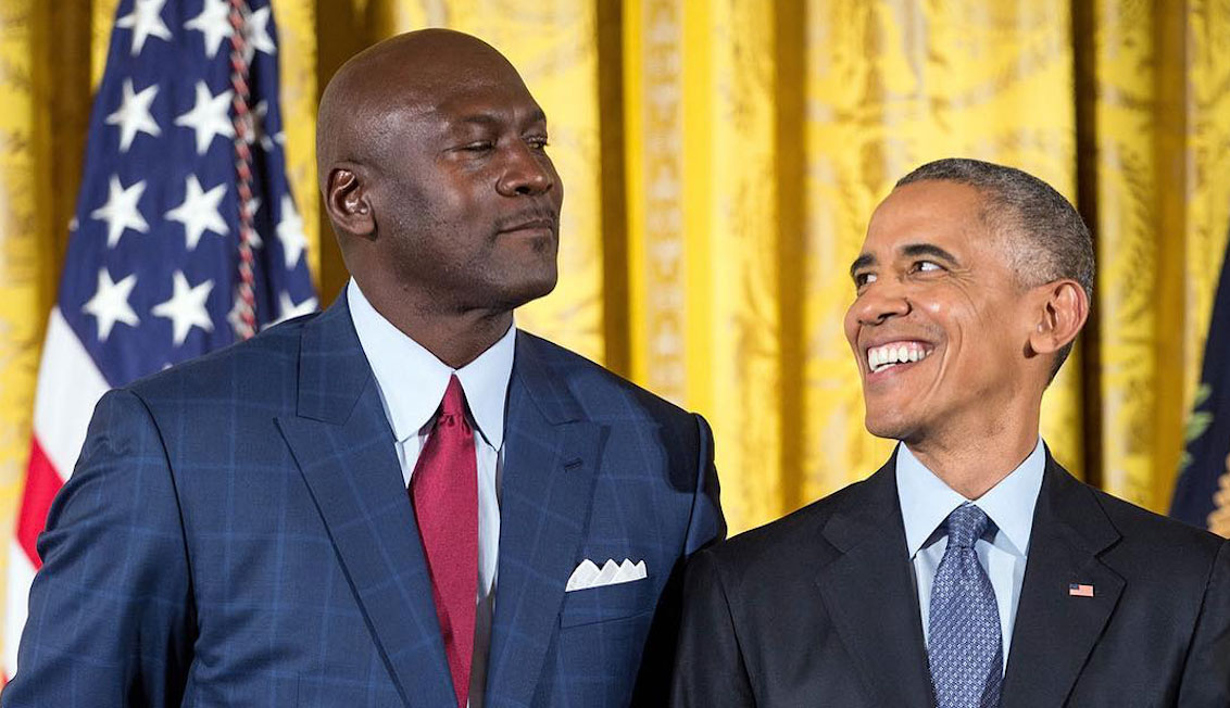 Michael Jordan dona 100 millones de dólares para luchar contra el racismo