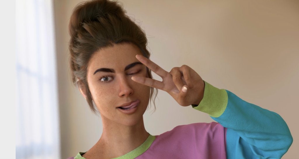 Conoce a Mar.ia, la primera influencer virtual mexicana | wokii