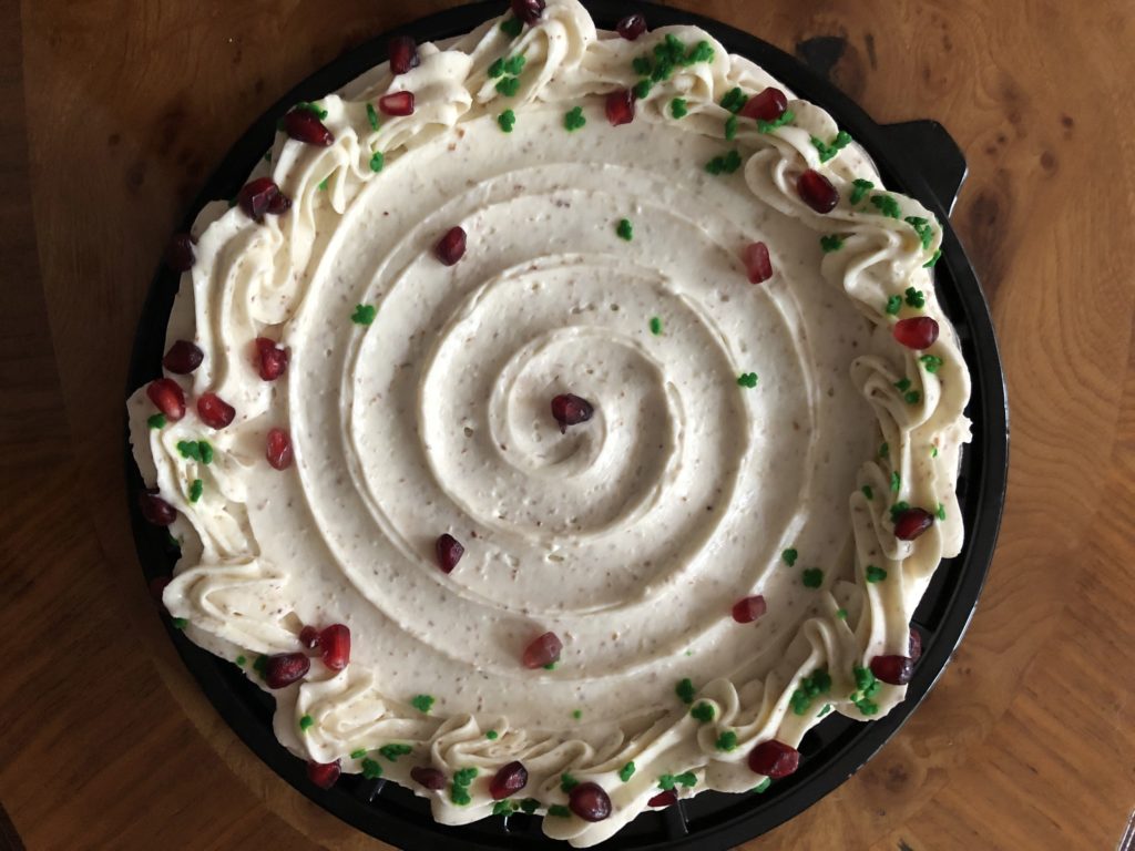 Tenemos que hablar del pastel de chile en nogada de Mielmesabe