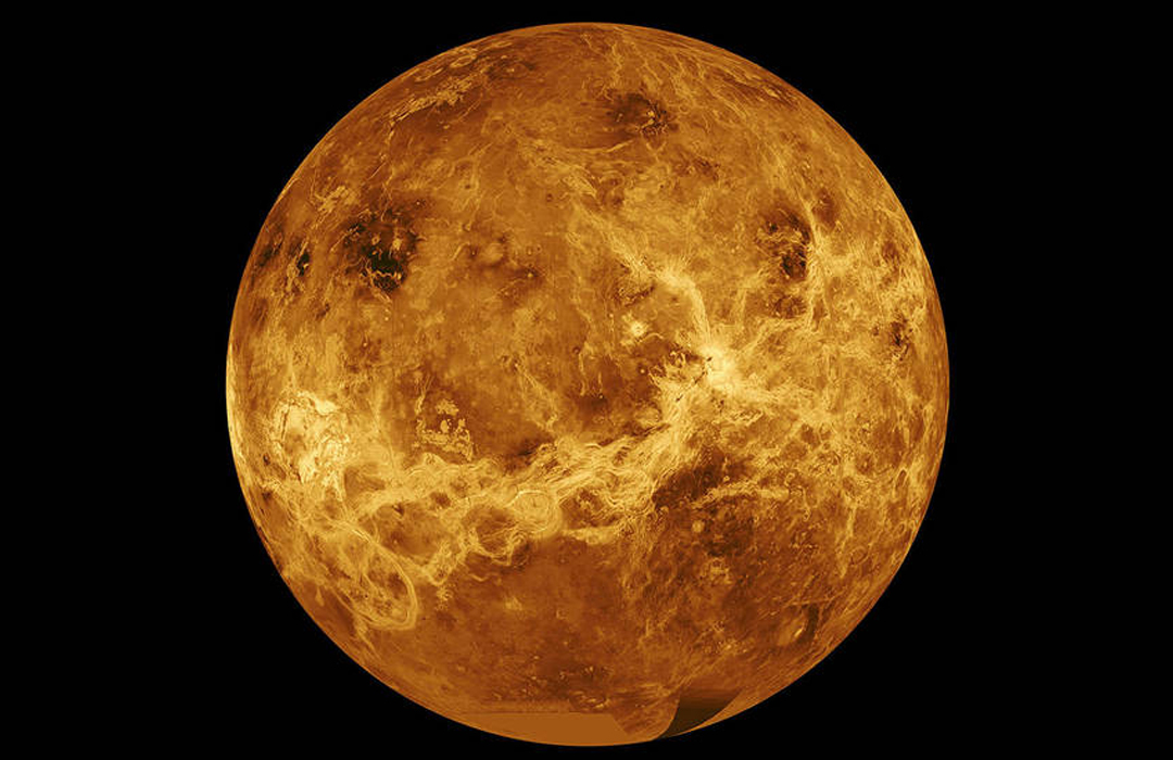 ¿Vida en Venus? Astrónomos descubren indicios de vida en el planeta