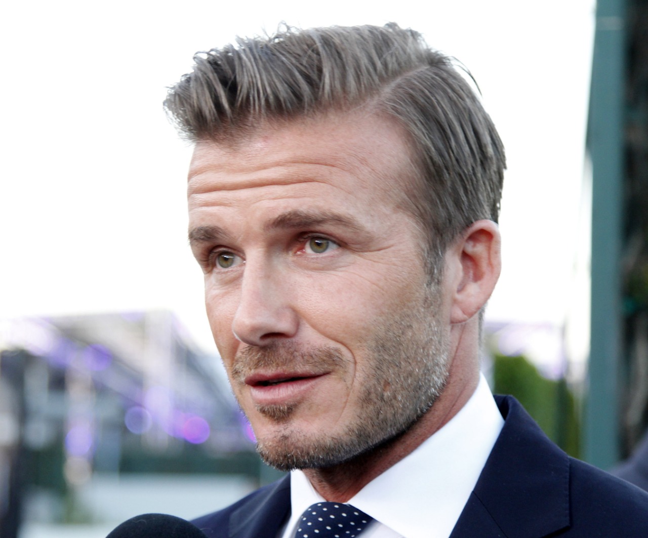 David Beckham y su nuevo negocio ¡de miel orgánica!
