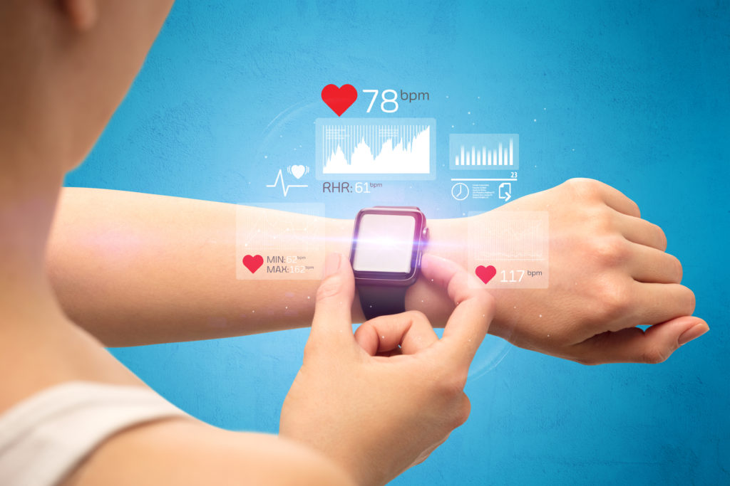 Tu smartwatch puede detectar estos cinco problemas de salud a tiempo