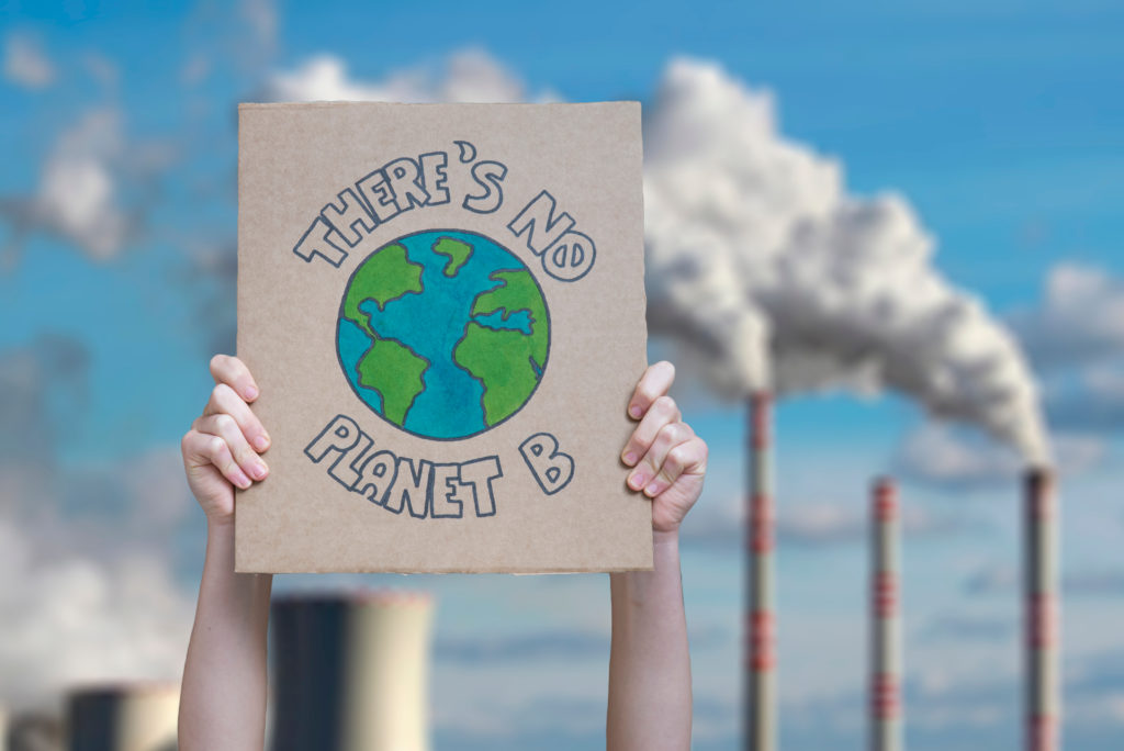Día Internacional Contra El Cambio Climático ¿cómo Darle Un Sentido