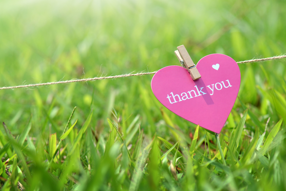 Descubre los grandes beneficios psicológicos de ser agradecido