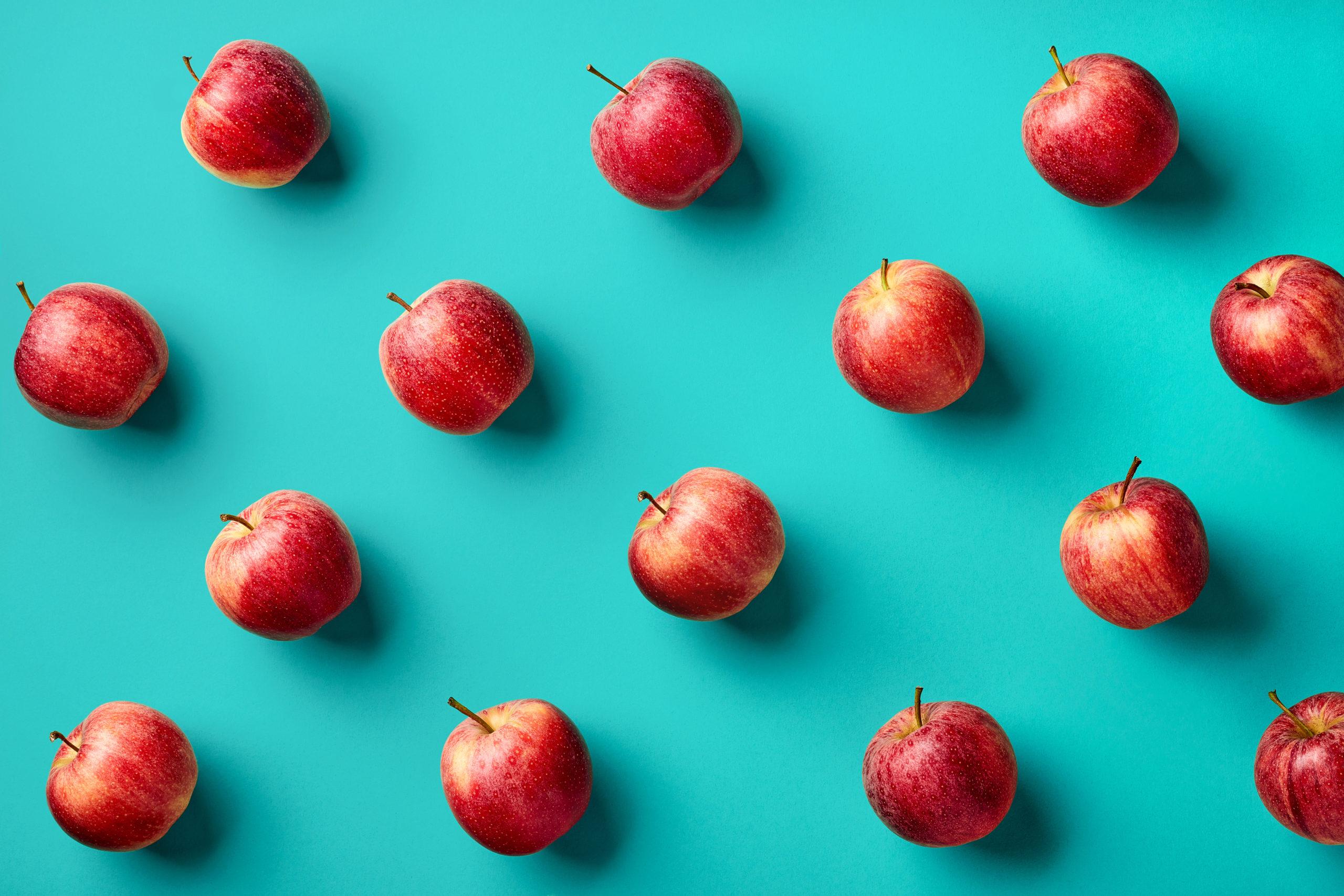 11 beneficios de las manzanas (y una receta de un smoothie)