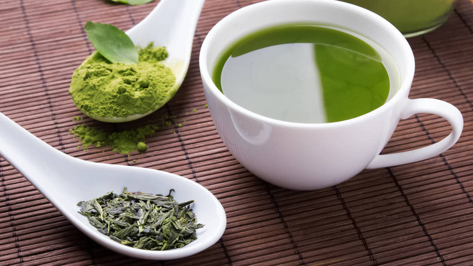 ? Beneficios del té verde, conoce cómo esta bebida mejora tu salud