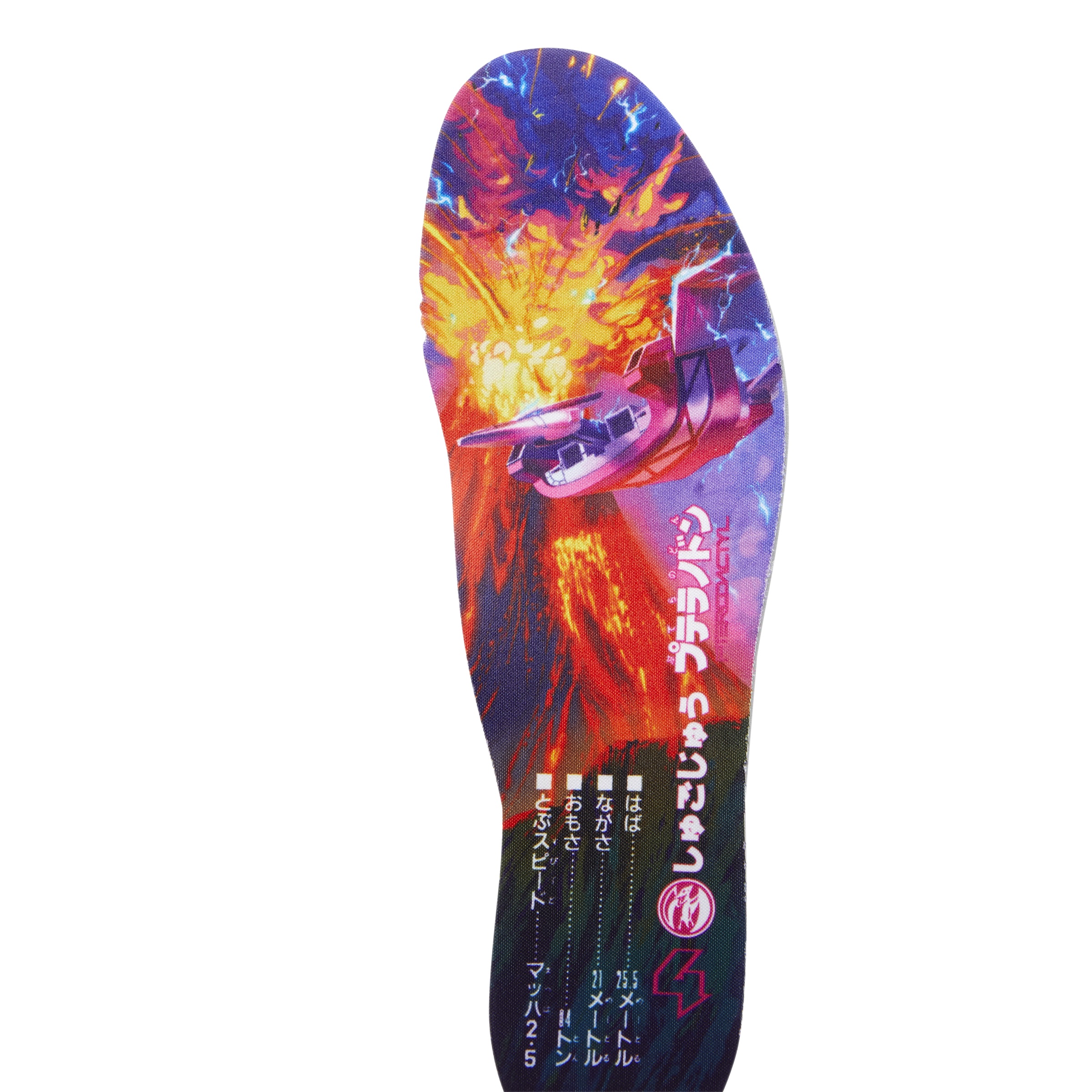 Vacunen a los que les encantará esta noticia: lanzan tenis Power Rangers