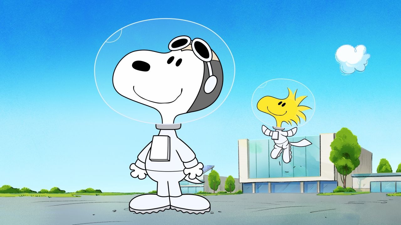 Snoopy viajará a la Luna como parte de una misión de la NASA