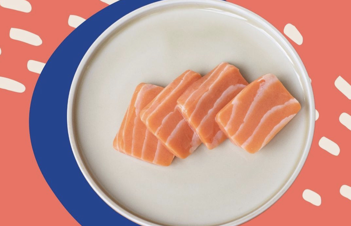 ¿Salmón cultivado en laboratorio? ¡Sí, y pronto estará en tu sushi!