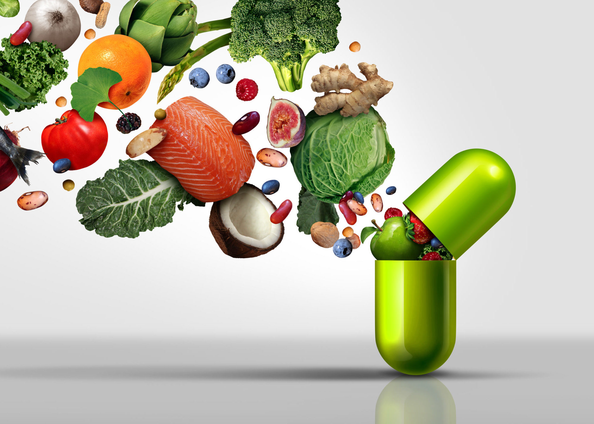 ¿Cuáles son los mejores suplementos alimenticios según tu estilo de vida?