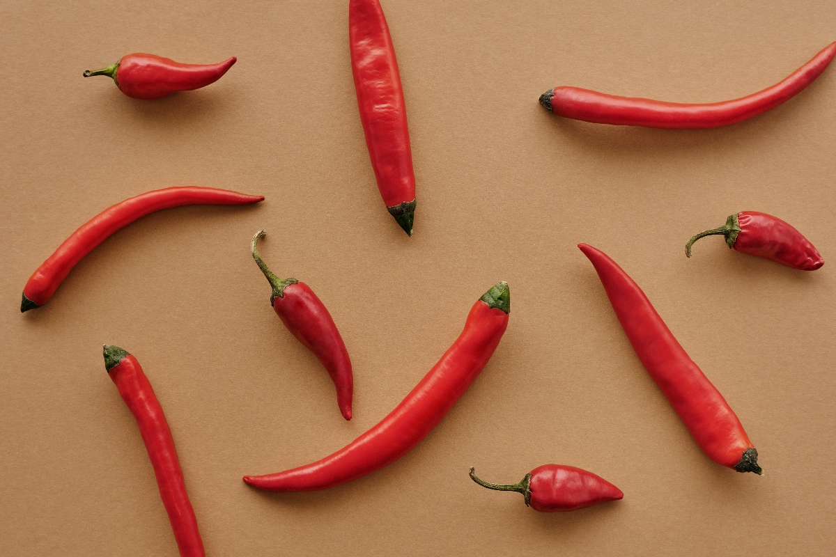 Beneficios de comer chile rojo que tal vez no conocías