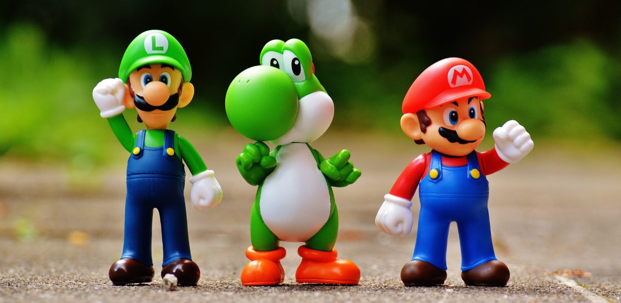 Nintendo recrea las icónicas botas de Mario Bros, ¿estarán a la venta?