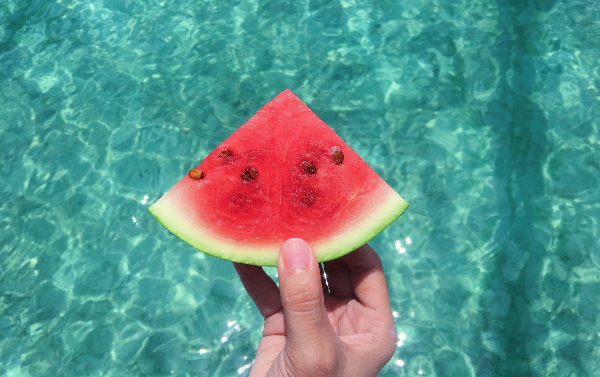 5 grandes razones para comer sandía