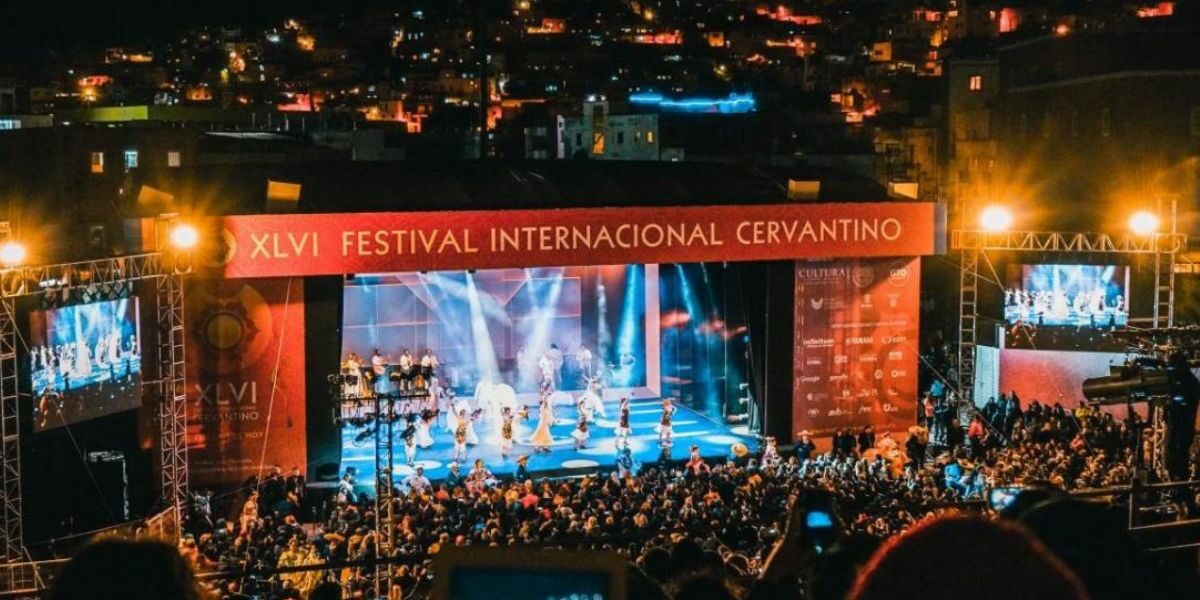 Opinión: El Cervantino, 51 años de acciones sostenibles