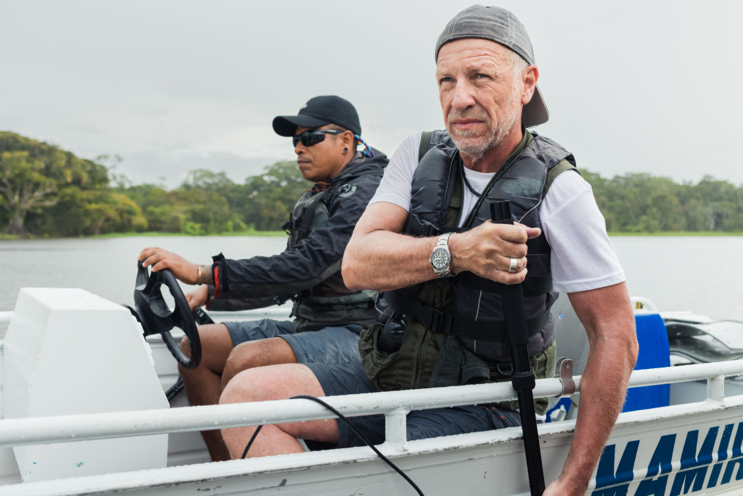 Mamirauá: La revolución tecnológica que está protegiendo la Amazonía