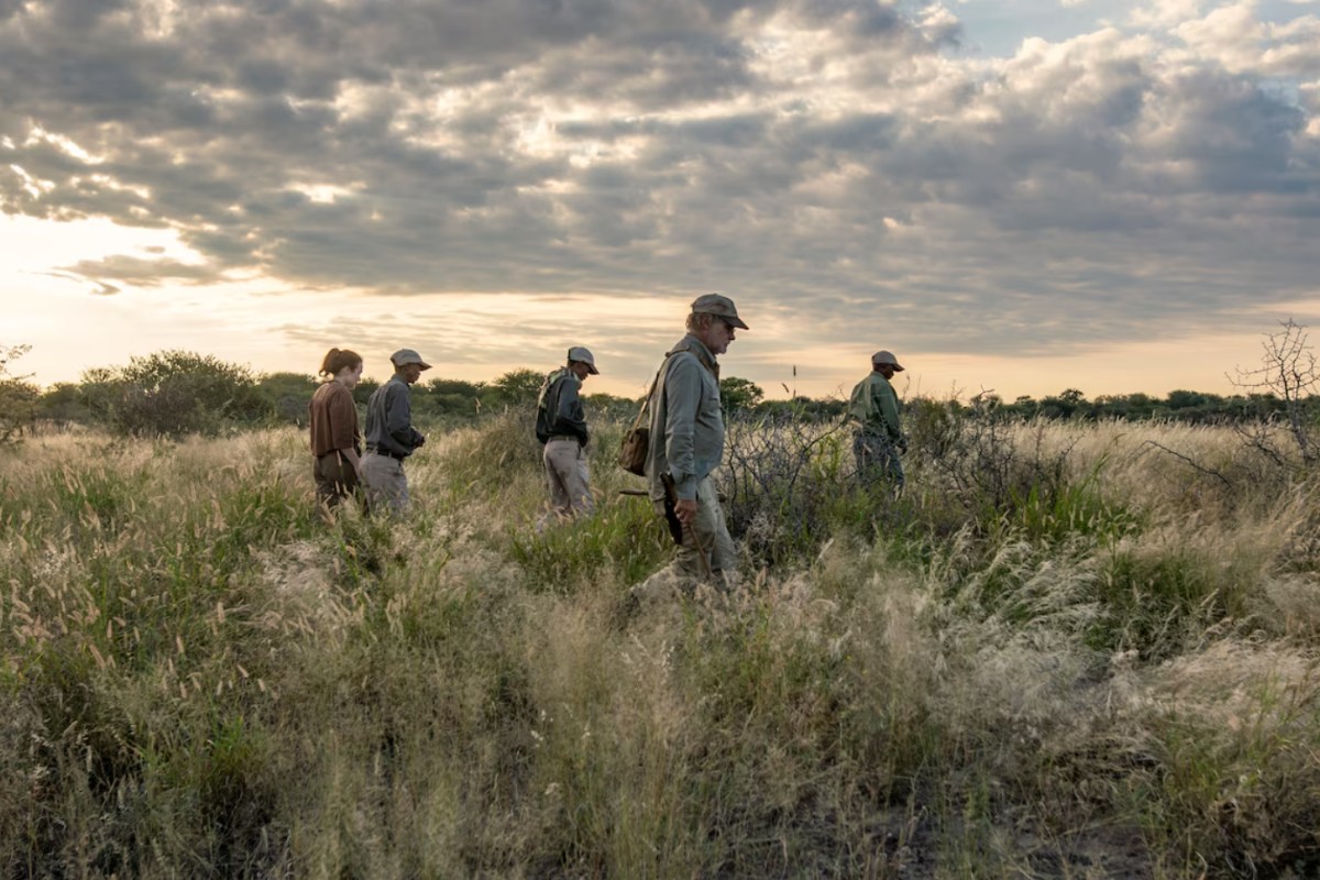 Louis Liebenberg, el laureado de los Premios Rolex a la Iniciativa que ...
