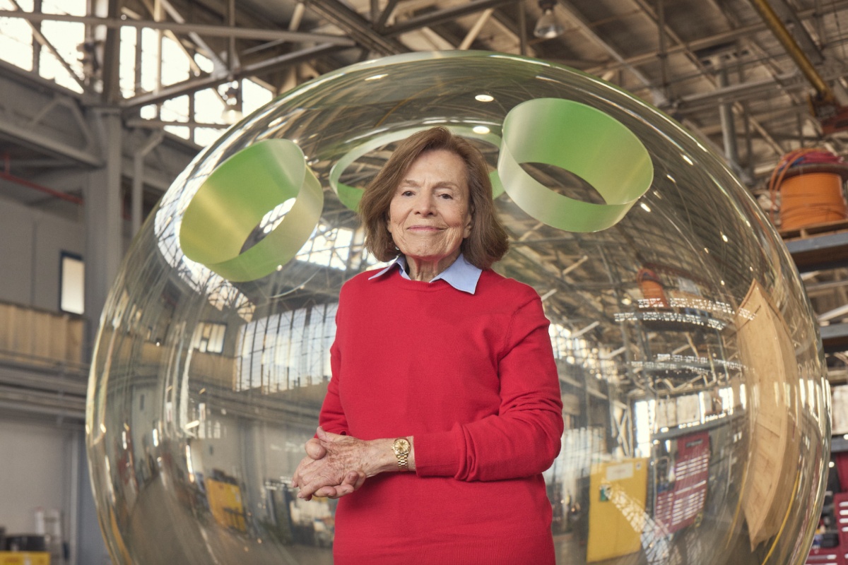 Sylvia Earle: la científica que explora y protege los océanos